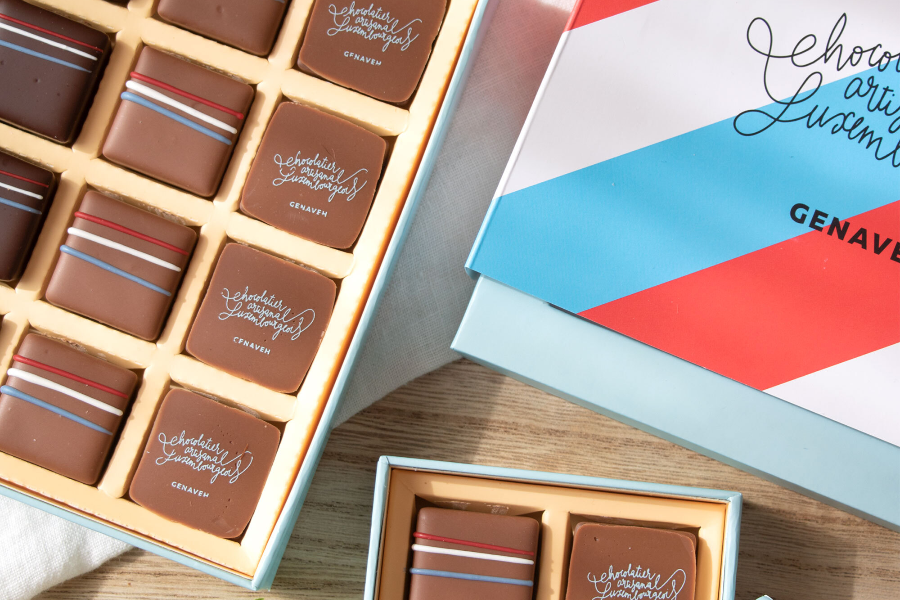 GENAVEH CHOCOLATIER ARTISANAL LUXEMBOURGEOIS - Chocolatier - Luxembourg ...