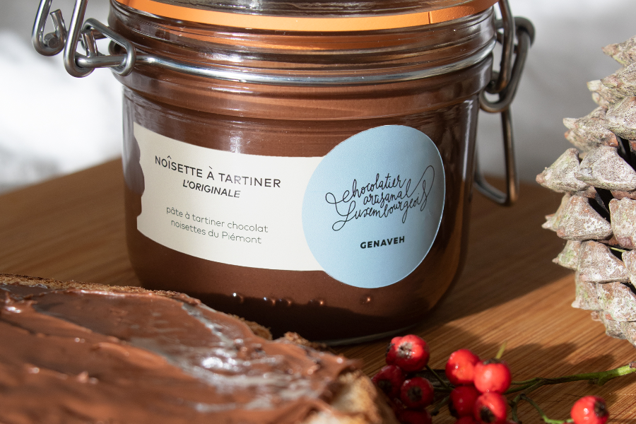 GENAVEH CHOCOLATIER ARTISANAL LUXEMBOURGEOIS - Chocolatier - Luxembourg ...