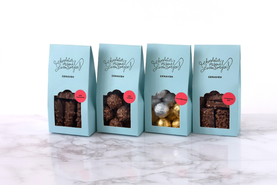 GENAVEH CHOCOLATIER ARTISANAL LUXEMBOURGEOIS - Chocolatier - Luxembourg ...