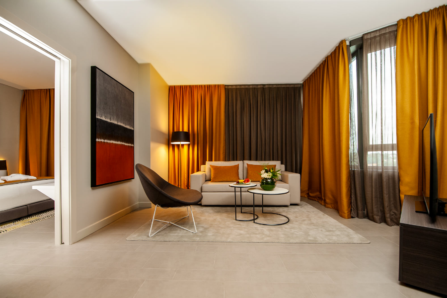 NOOM HOTEL ABIDJAN PLATEAU - Hôtel - Abidjan - Côte D'Ivoire