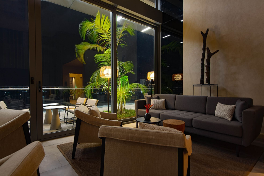 NOOM HOTEL ABIDJAN PLATEAU - Hôtel - Abidjan - Côte D'Ivoire