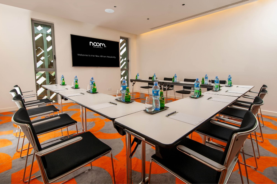 NOOM HOTEL ABIDJAN PLATEAU - Hôtel - Abidjan - Côte D'Ivoire