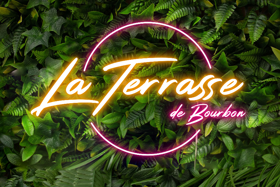 LA TERRASSE DE BOURBON - Cuisines du monde - Saint-Denis (97400) - Réunion