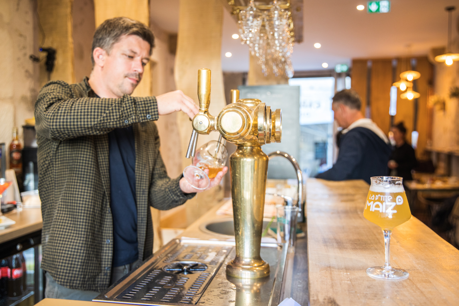 LE CABANON DE LULU - Bar – Café - Tours (37000)
