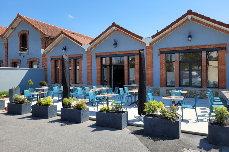 LE BEC FIN - Cuisine française - Bouzy (51150)