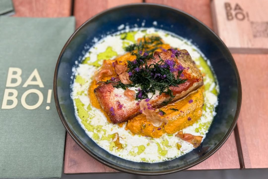 BABO - Restaurant de viandes - Amiens (80000)