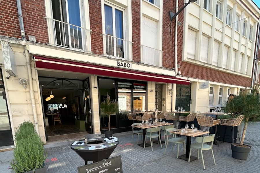 BABO - Restaurant de viandes - Amiens (80000)