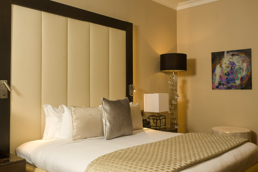 PALAIS WIA - Hôtel - Abidjan - Côte D'Ivoire