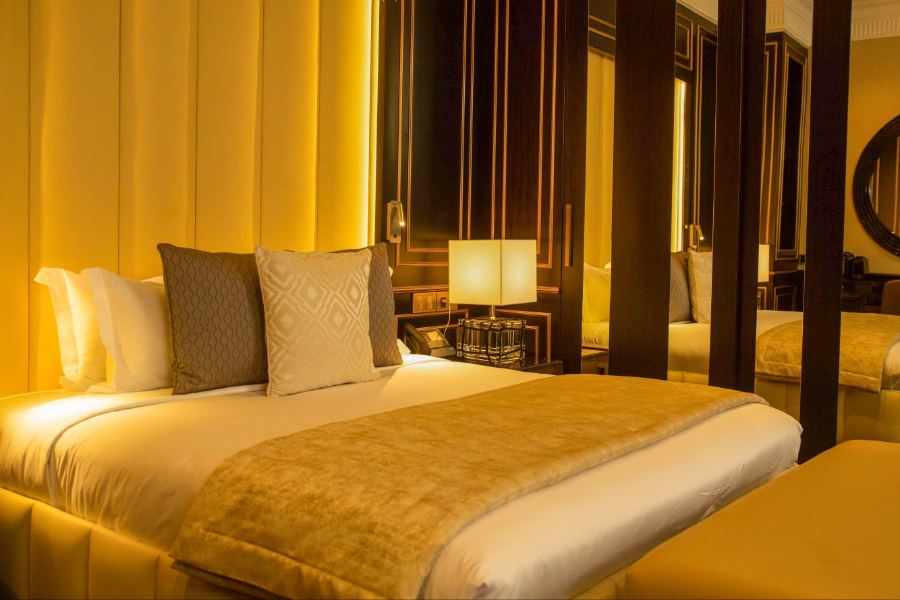 PALAIS WIA - Hôtel - Abidjan - Côte D'Ivoire