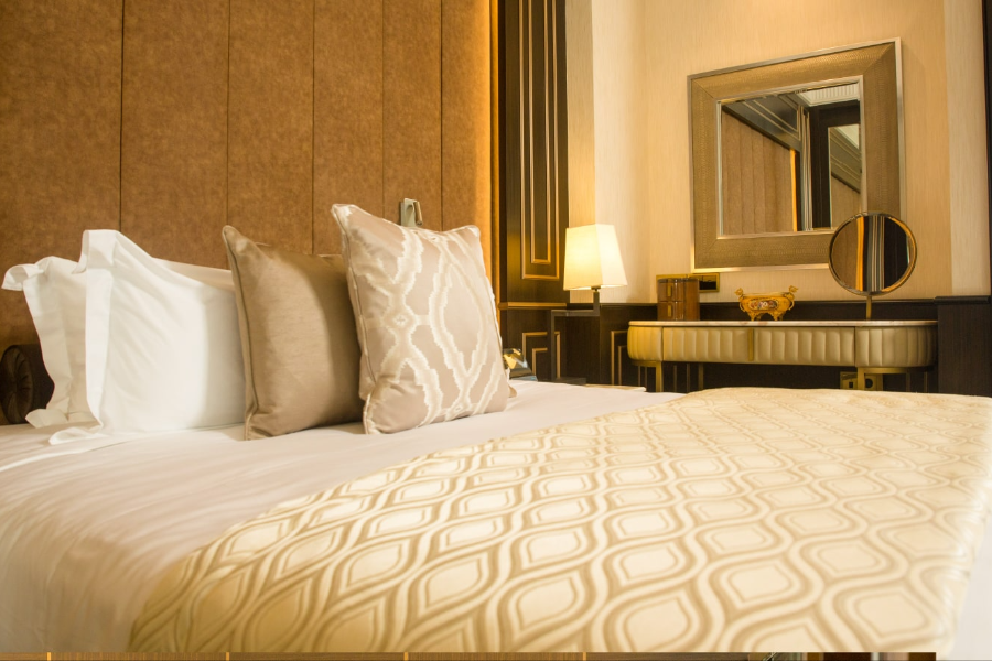 PALAIS WIA - Hôtel - Abidjan - Côte D'Ivoire