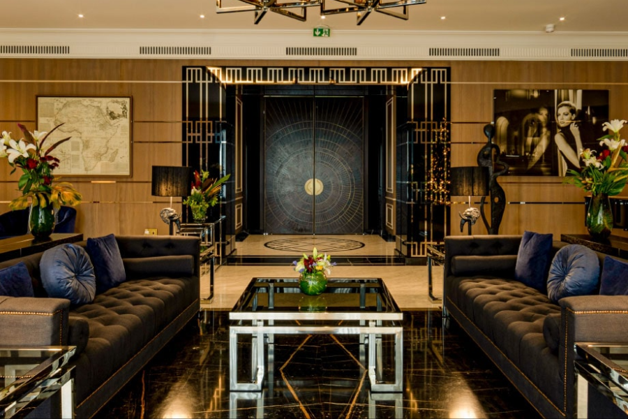 PALAIS WIA - Hôtel - Abidjan - Côte D'Ivoire