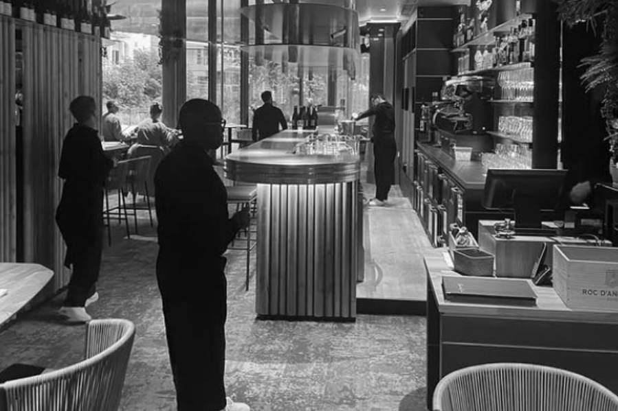 BISTROT MURMURE - Cuisine française - Clermont-Ferrand (63000)
