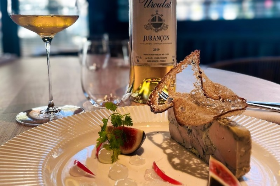 BISTROT MURMURE - Cuisine française - Clermont-Ferrand (63000)