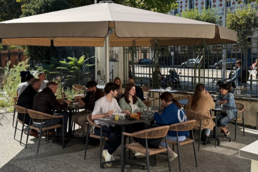 BISTROT MURMURE - Cuisine française - Clermont-Ferrand (63000)