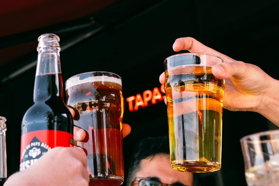 PAPI PEYO - Bar à tapas - Bordeaux (33000)