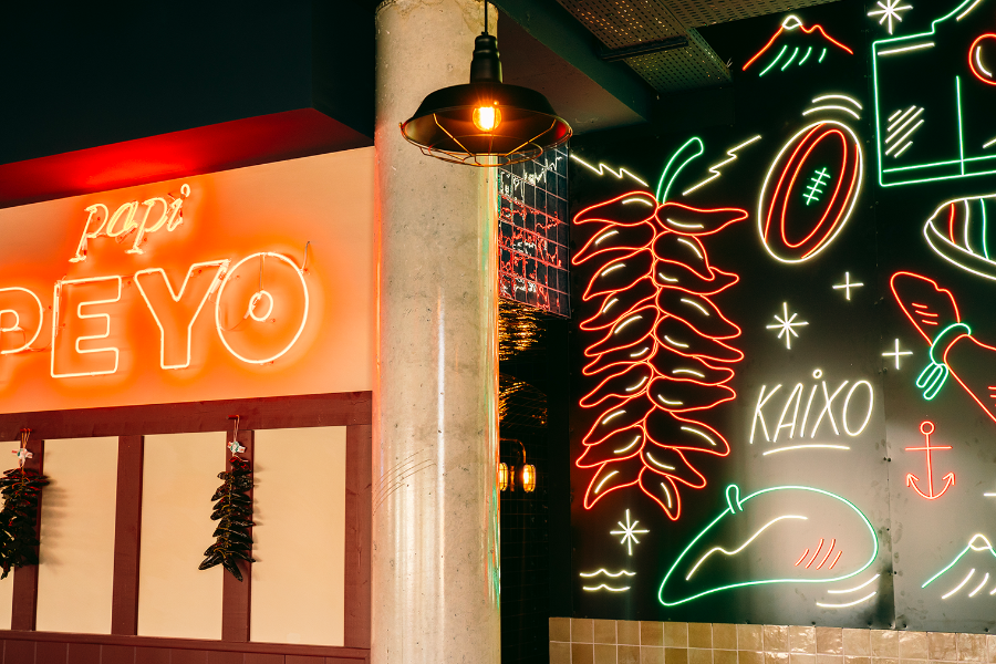 PAPI PEYO - Bar à tapas - Bordeaux (33000)