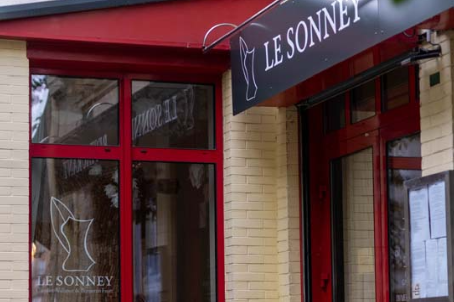 LE SONNEY - Gastronomique - Clermont-Ferrand (63000)