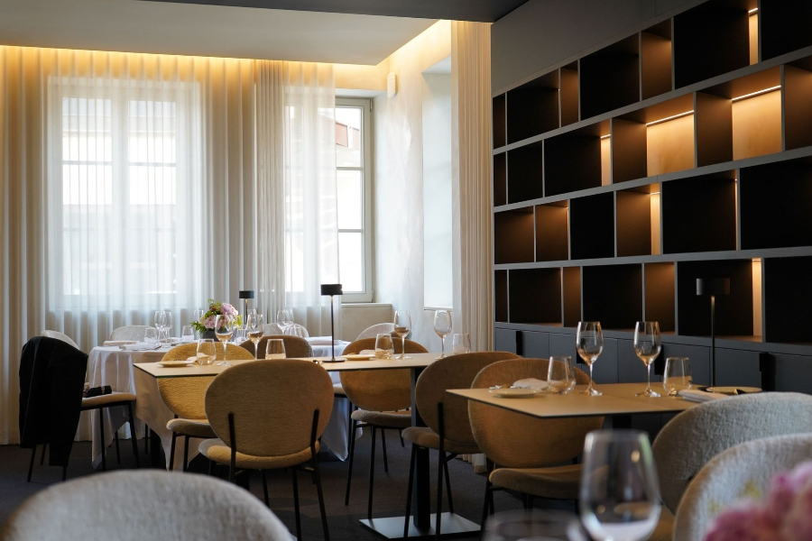 CHEZ PIERRE - Gastronomique - Scy-Chazelles (57160)