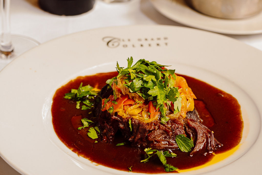 LE GRAND COLBERT - Bistrot - Brasserie - Paris (75002)