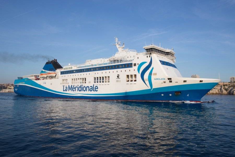 LA MÉRIDIONALE - Compagnie fluviale - maritime - Marseille (13002)