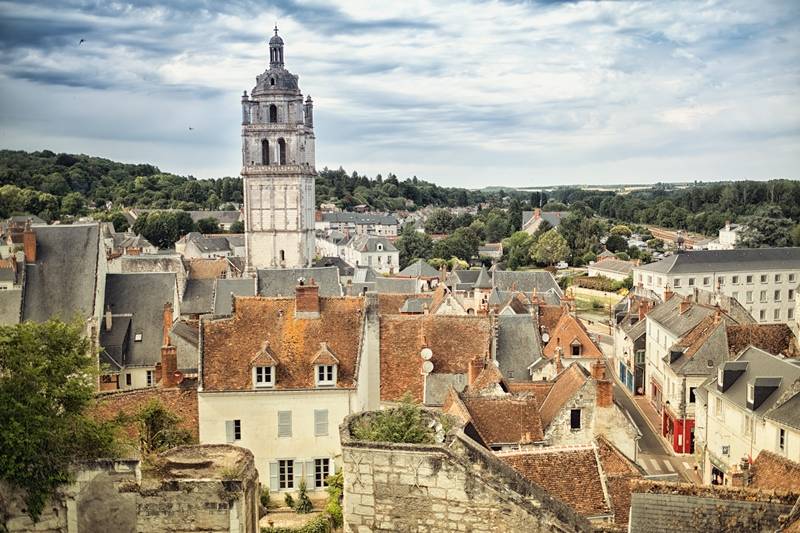 OFFICE DE TOURISME LOCHES TOURAINE - Office de tourisme - Loches (37600)