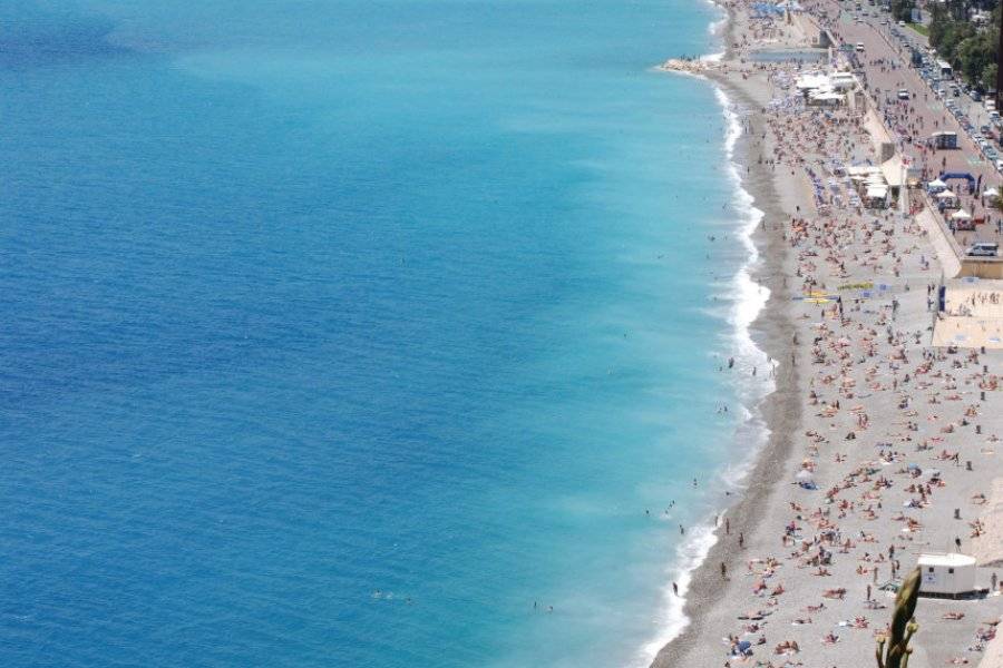 PROMENADE DES ANGLAIS - Rue, place, quartier... - Nice (06000)