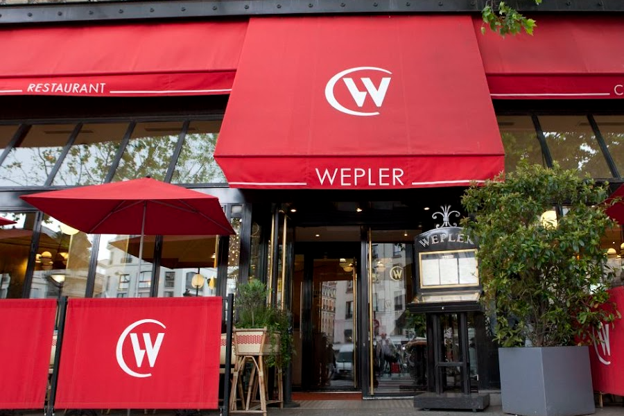 WEPLER - Bistrot - Brasserie - Paris (75018)
