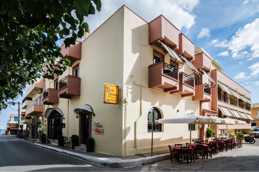 POLYDOROS HOTEL - Appartement - Paleochora - Palaiochora - Grèce