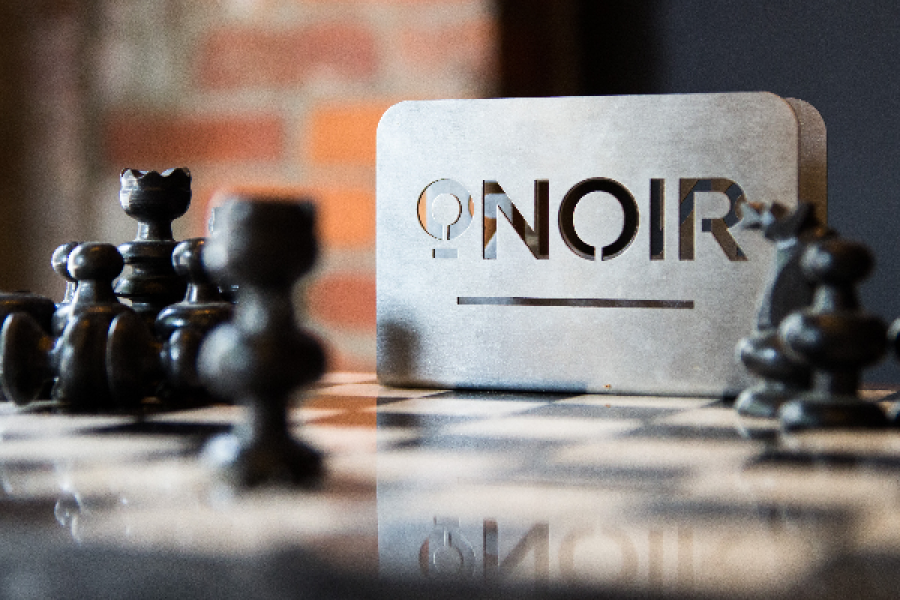 ONOIR - Restaurant insolite - Montréal - Canada