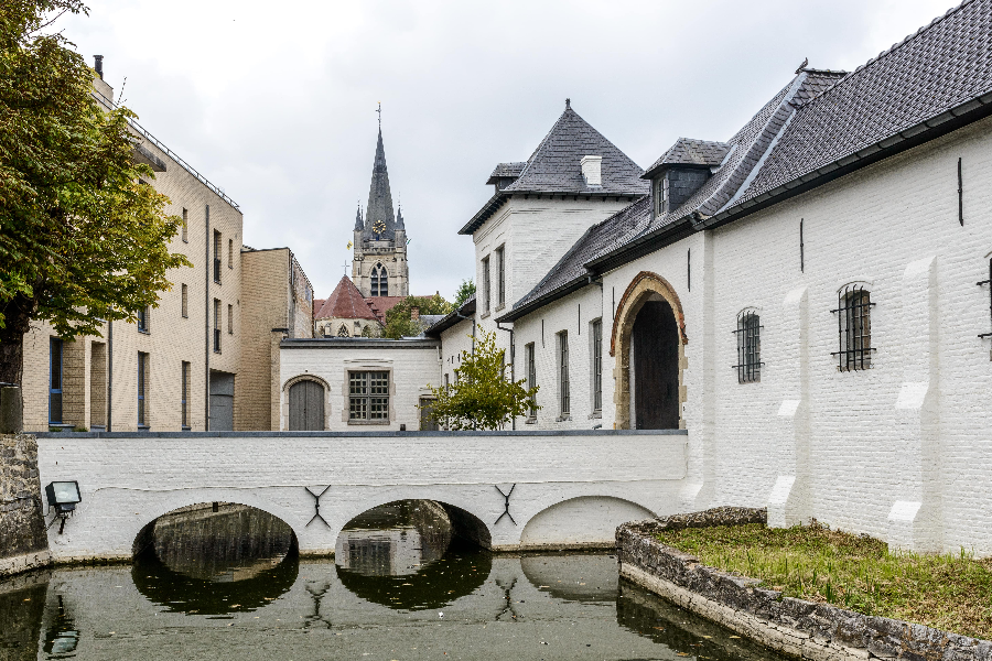 OFFICE DE TOURISME - Office de tourisme - Renaix (9600) - Belgique