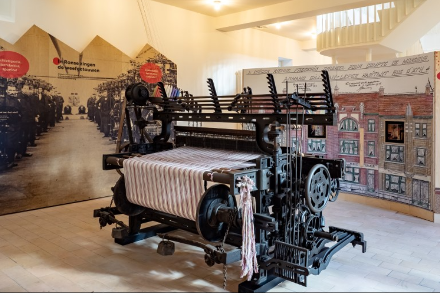 OFFICE DE TOURISME - Office de tourisme - Renaix (9600) - Belgique