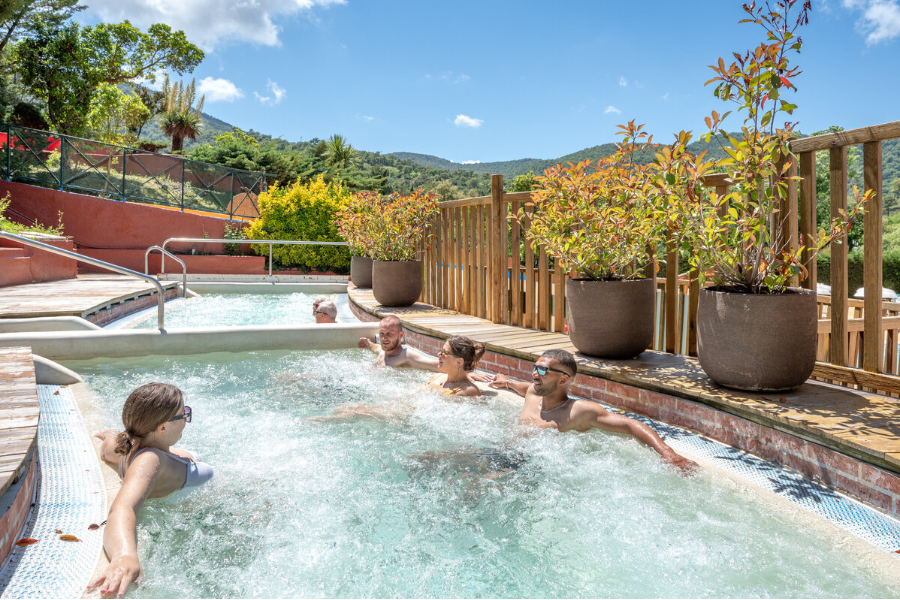 CAMPING PACHACAÏD - Camping - La Mole (83310)