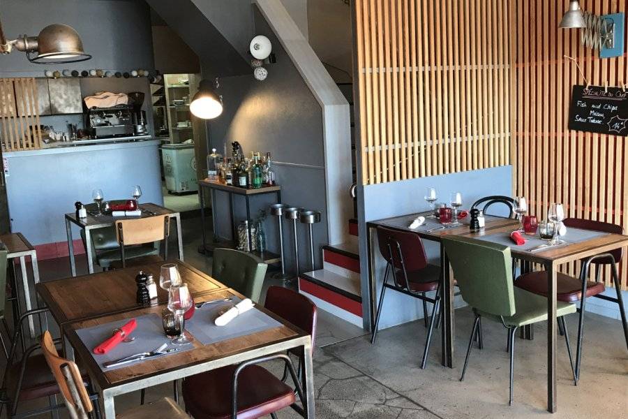 LE PORT - Bistronomie - Les Sables-D'Olonne (85100)