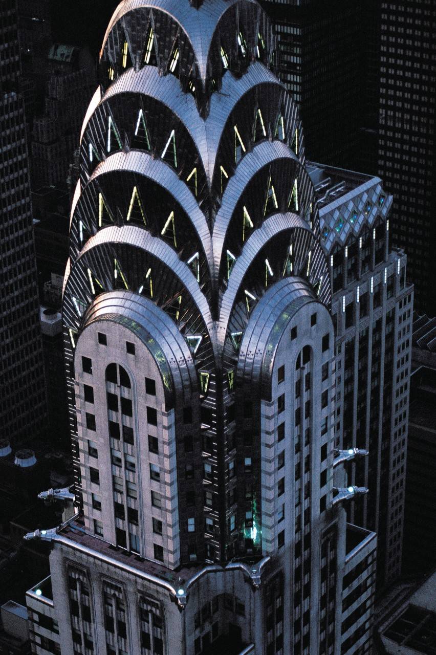 Chrysler Building 71st Floor
