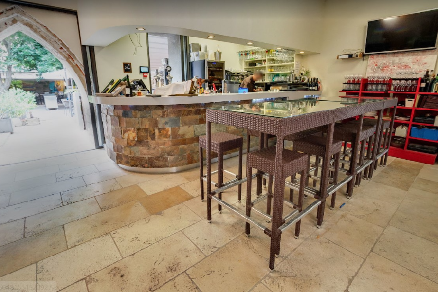 LE JARDIN DE COLLIOURE - Restaurant languedocien - Collioure (66190)
