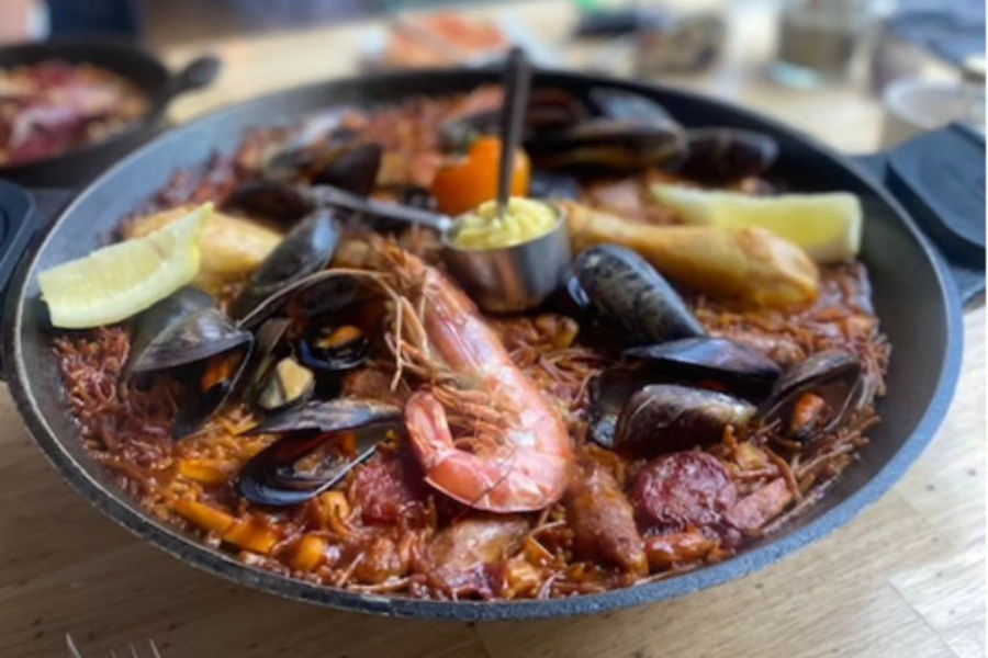 LE JARDIN DE COLLIOURE - Restaurant languedocien - Collioure (66190)