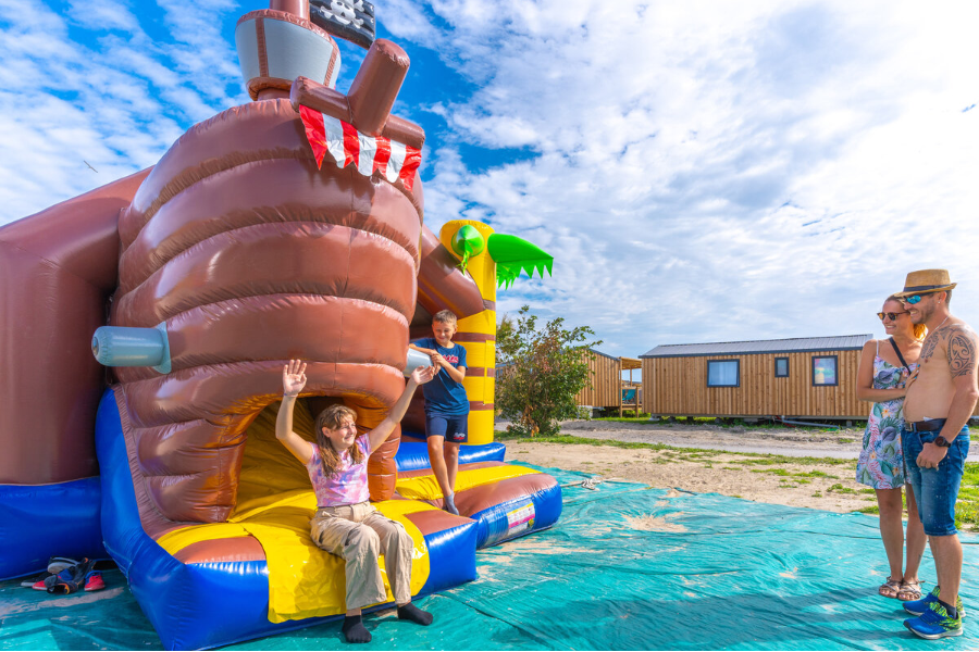 CAMPING LA LICORNE - Camping - Dunkerque (59140)